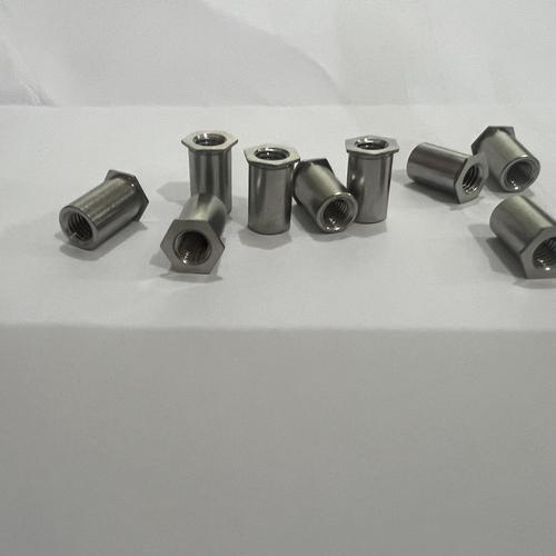 Jual Stainless Steel Mur Rivet M5 Crimp Nut Hexagon Head - Kota Batam ...