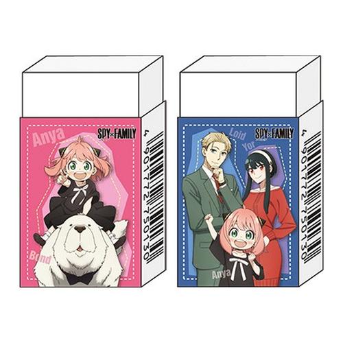 Jual Eraser Spy x Family Anya Loid Yor Forger Penghapus Limited Edition ...