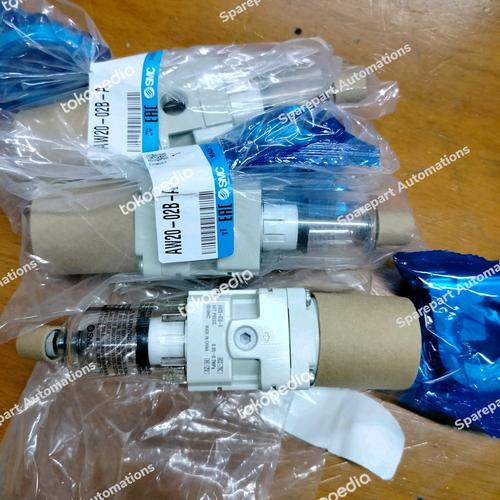 Jual SMC AW20-02B-A Filter Regulator Series AW20 - Jakarta Barat ...