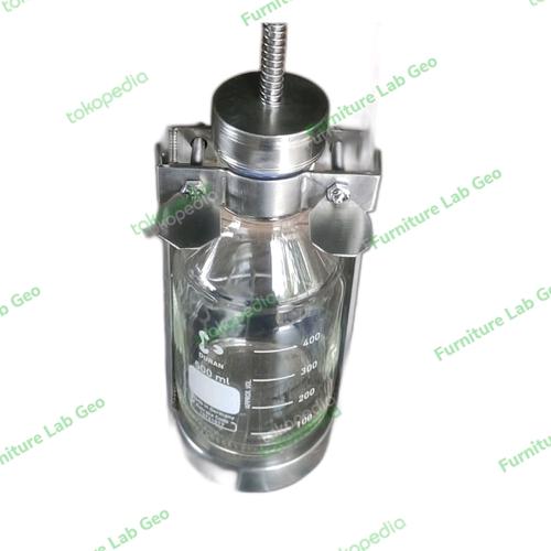 Jual Well Water Sampler Ready Stok Bottle Sampling Sumur Laboratorium ...