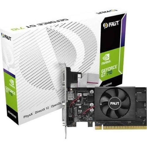 Jual PALIT VGA NVIDIA GT710 2048M SDDR3 64B - Kota Semarang - Solitaire ...