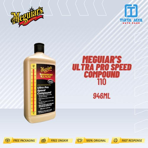 Jual Meguiars M110 Ultra Pro Speed Compound Original 946 Ml - Jakarta ...