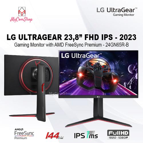 Jual LG ULTRAGEAR GAMING MONITOR 23.8 INCH FLAT FULL HD IPS 144HZ ...
