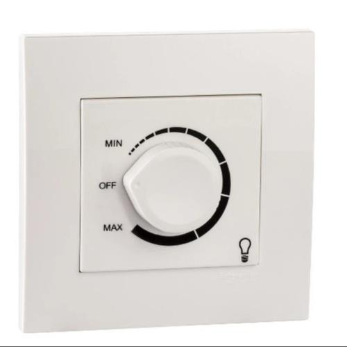 Jual Saklar Dimmer control switch Schneider Vivace dimmable - Jakarta ...