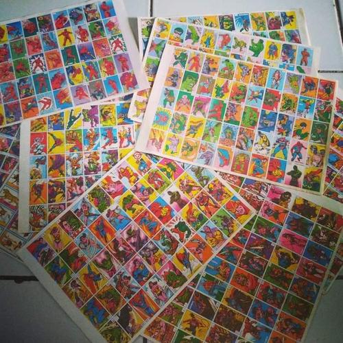 Jual 20 lembar gambar umbul jadul seri 50 kotak gambaran jadul - Kab ...