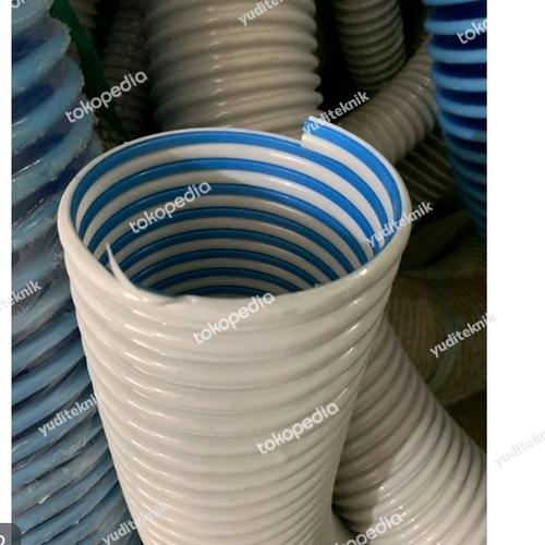 Jual Selang flexible pvc duct 6" abu abu meteran - Jakarta Barat ...