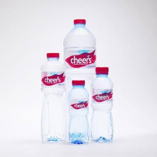 Jual Jual botol kosong plastik bekas merk cheers bukan aqua le mineral ...