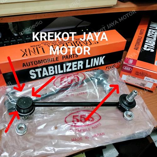 Jual LINK STABILIZER FRONT TOYOTA RUSH / TERIOS 555 JAPAN ORIGINAL ...