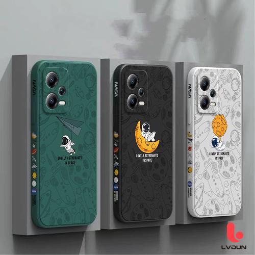 Jual Case Xiaomi Poco X5 5g Nasa Motif Printing Silikon Casing ...