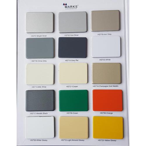 Jual Aluminium Composite Panel MARKS PVDF ACP Exterior 4mm - Kab. Bogor ...