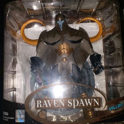 Promo MCFARLANE TOYS SPAWN Raven Spawn animated figure - Kab. Sidoarjo ...