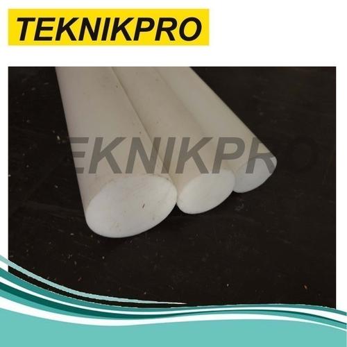Jual PTFE/Teflon AS Rod Teflon Tahan Panas) Dia 40mm x 100cm - Jakarta ...