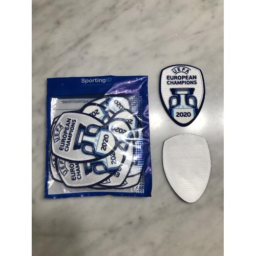 Jual Patch Original Italy Euro 2020 Winners (Chest/Dada) - Kota ...