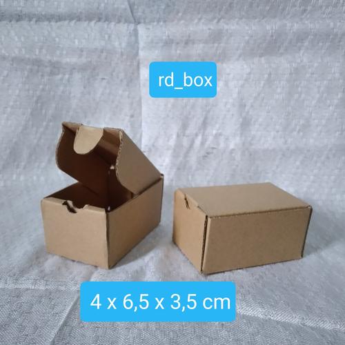 Jual kardus/box/karton 4x6,5x3,5cm dus parfum,box aksesories - Kab ...