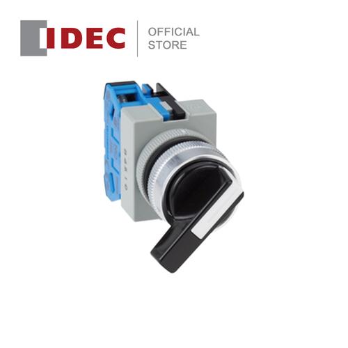 Jual IDEC ASW21L11 Selector Switch 22mm Tangkai Panjang Metal Bezel - Kota Tangerang Selatan ...