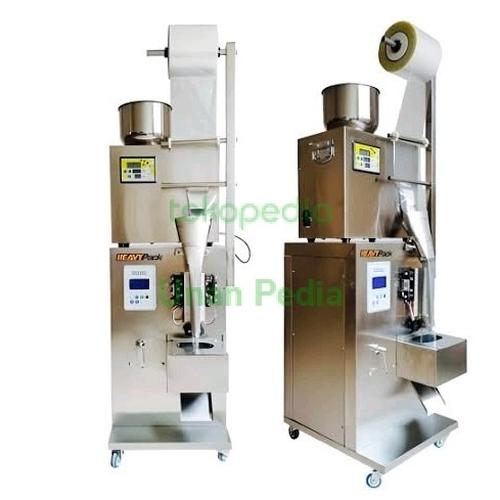 Jual Mesin Pengemas Sachet HEAVYPACK FZS-100TSS - Mesin Packing Powder ...