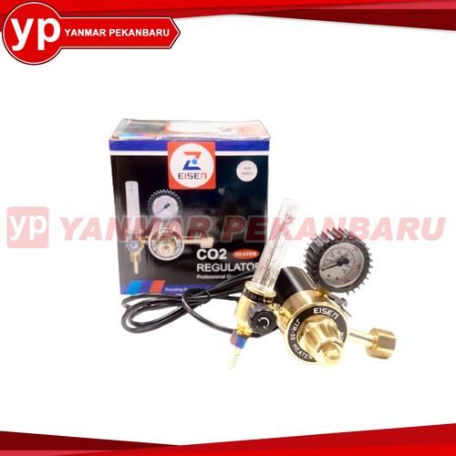 Jual AMPERE REGULATOR / REGULATOR AMPERE CO2 W/HEATER EISEN - Kota ...