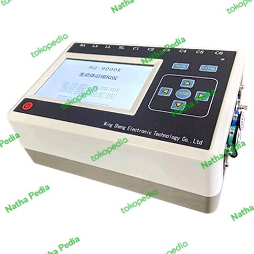 Jual Kalibrator kalibrasi pasien monitor ECG SpO2 Tensi Simulator - Kab ...