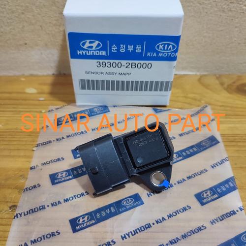 Jual SENSOR MAP HYUNDAI GRAND AVEGA i10 i20 H1 SONATA ALL NEW TUCSON ...
