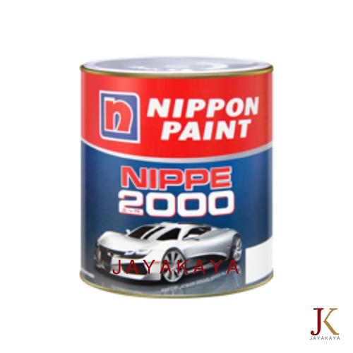 Jual Nippe 2000 1 Lt Cat Mobil Kayu dan Besi (2) - 470 SUPER WHITE ...