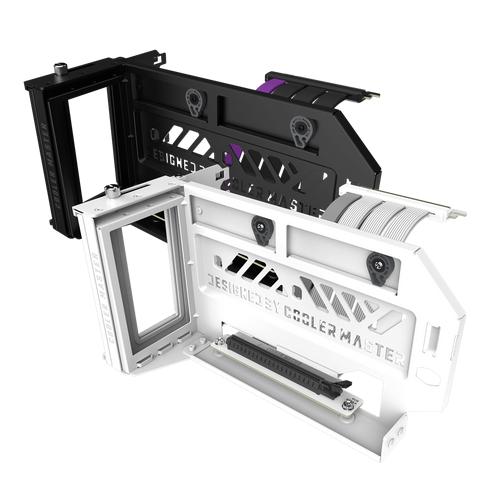 Promo Cooler Master Vertical Graphics Card Holder Kit V3 - GPU Bracket ...