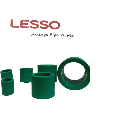 Jual Coupling/Socket Merk PPR-LESSO - 1/2" - Jakarta Barat ...