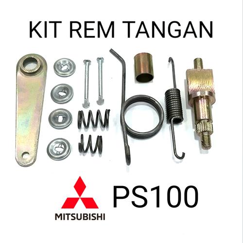 Jual KIT REM TANGAN PS100 PS 100 SETELAN REM TANGAN MITSUBISHI PS100 PS ...