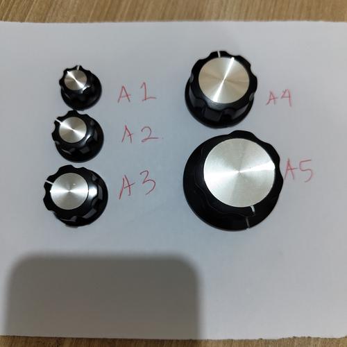 Jual KNOP ROTARY A01 A02 A03 A04 A05 POTENSIO ROTARY - Knop A2 ...