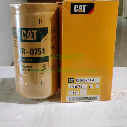 Jual 1R-0751 Fuel Filter - Jakarta Pusat - Sumber Traktor Shop | Tokopedia
