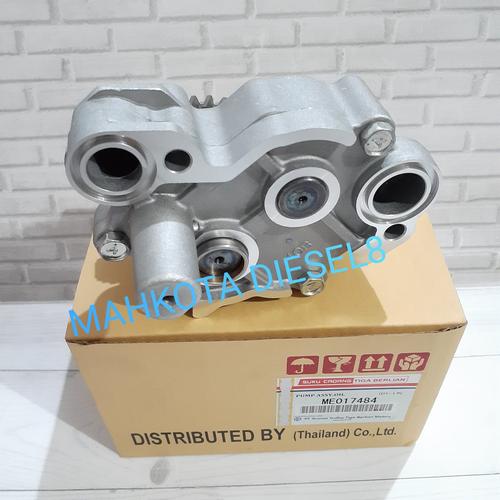 Jual POMPA OLI CANTER PS125 PS 125 OIL PUMP CANTER PS125 TURBO ME017484 ...