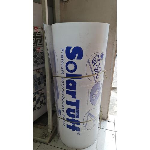 Jual SOLARFLAT 3 MM ATAP SOLID SOLARTUFF CLEAR BENING HARGA PER 1 METER ...