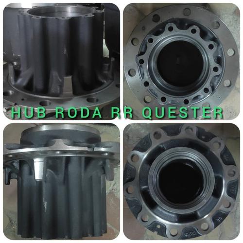 Jual HUB AXEL REAR UD TRUCK NAP RODA BELAKANG NISAN QUESTER OEM ...