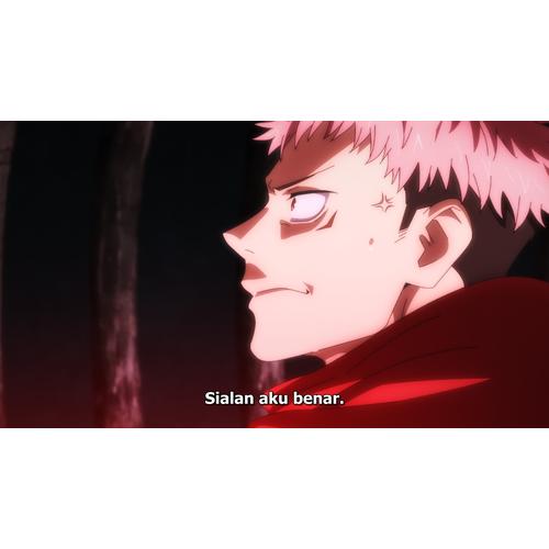 Jual Jujutsu Kaisen Anime Series Teks Indonesia - Kota Bandung ...