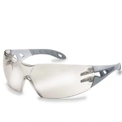 Jual UVEX Eye Protection Pheos Spectacles ART 9192881 / Kacamata Safety ...