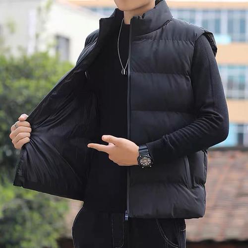 Jual MEN - Arthur Parachute Vest - Black, 4XL - Kab. Tangerang - Vierre ...