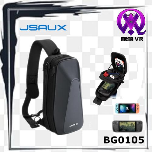 Promo JSAUX Shoulder Bag BG0105 Tas Organizer Carying for Steam Deck ...