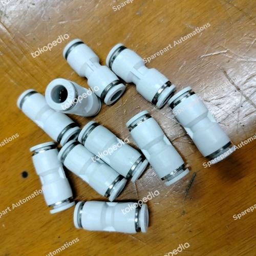 Jual Straight union/sambungan lurus ∅6mm APU06-00 Chint Tianyu - Jakarta Barat - Sparepart ...