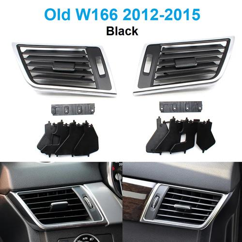 Jual Mercedes W166 W292 Kisi AC Grill Mercy M ML GL GLE GLS Class 2012 ...