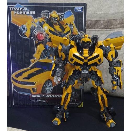 Jual Transformers Masterpiece Bumblebee MPM2 MPM-2 MPM-02 MPM02 ...