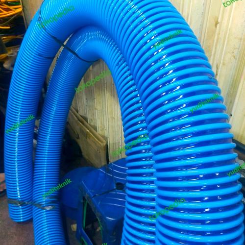 Jual Selang spiral 5 inchi biru - Jakarta Barat - yuditeknik | Tokopedia