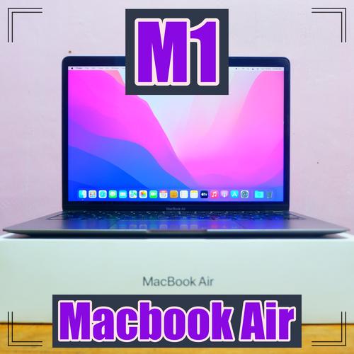 Jual Macbook Air 2020 M1 Apple MGN53 MGN63 MGN93 MGND3 MGN73 MGNA3 ...