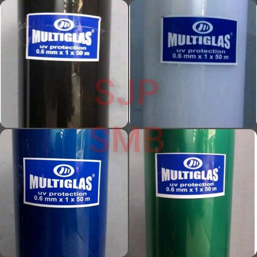 Jual Fiber pagar motif Bening Glossy - Hijau - Kab. Deli Serdang ...