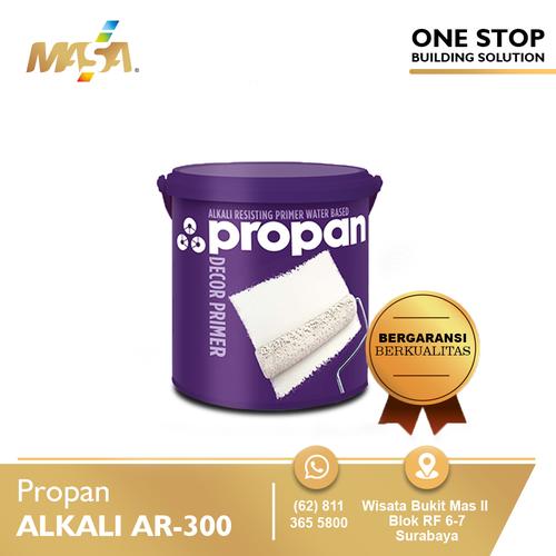 Jual CAT TEMBOK MURAH DASAR PRIMER ALKALI PROPAN AR - 300 (WATER BASE ...