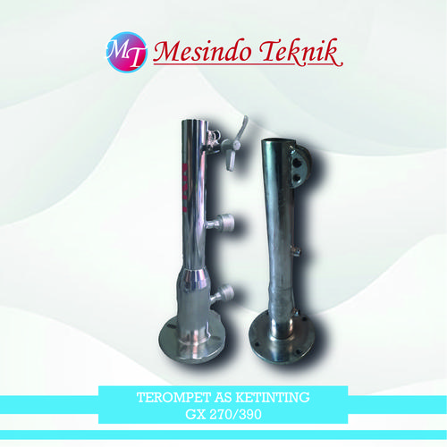 Jual Terompet As Ketinting 270/390 as 25mm/1" model kkk - MODEL BIASA ...