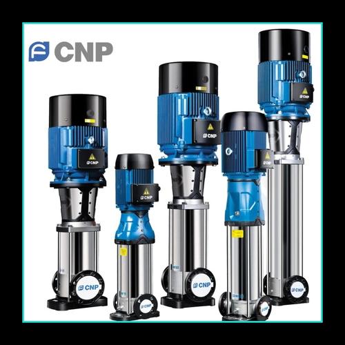 Jual Pompa CNP CDMF 10-6 2.2KW 3hp 380V Pompa booster Vertical ...