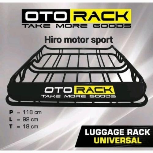 Jual roof rack otorack besi - Jakarta Pusat - hiro sport motor | Tokopedia