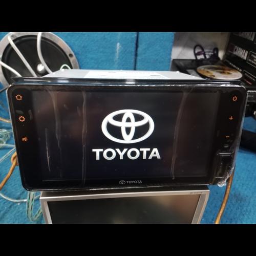 Jual head unit standar original Toyota Avanza 2019 - 2021 - Jakarta ...