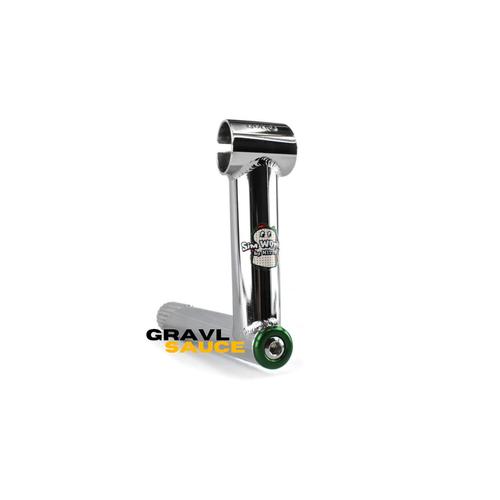 Jual simworks gettin' hungry lettuce stem sim works - black 100mm ...