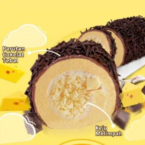 Jual choco cheese roll menara - Kota Medan - Apak_Snacks | Tokopedia