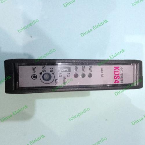 Jual controller relay safety relay motorn KDS4 24VDC Original germany ...